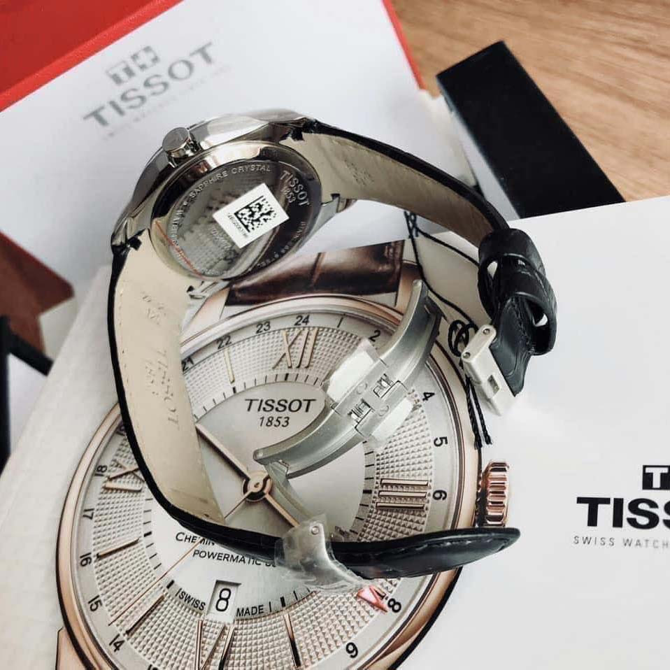 TISSOT COUTURIER T035.446.16.051.00